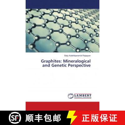 预订 Graphites: Mineralogical and Genetic Perspective [9786137342237]