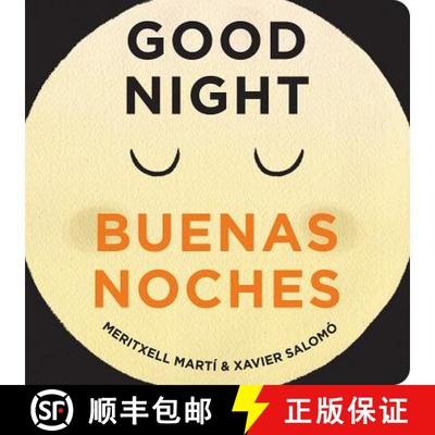 【3-4周达】Good Evening - Buenas Noches [9781423650287]
