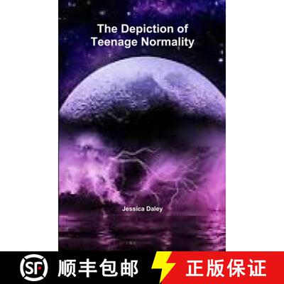 【3-4周达】The Depiction of Teenage Normality [9780359469390]