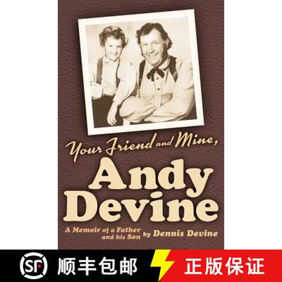 【3-4周达】Your Friend and Mine, Andy Devine [9781593932299]