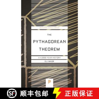 【3-4周达】勾股定理：四千年历史 The Pythagorean Theorem: A 4,000-Year History [9780691196886]