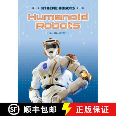 【3-4周达】Humanoid Robots [9781532118258]