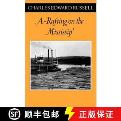 【3-4周达】A Rafting on the Mississip' [9780816639427]