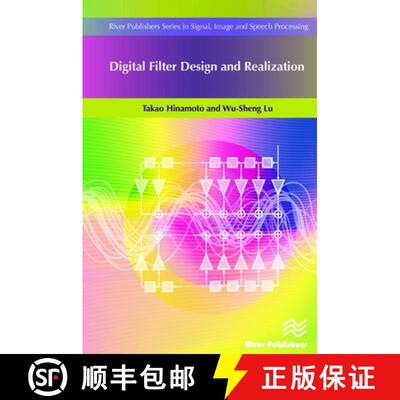 【3-4周达】Digital Filter Design and Realization [9788793519640]