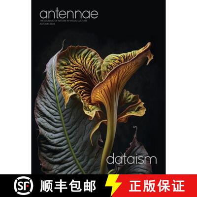 【3-4周达】Antennae #65 Dataism [9798348126186]
