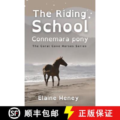 【3-4周达】The Riding School Connemara Pony - Dyslexia Friendly [9781917234429]