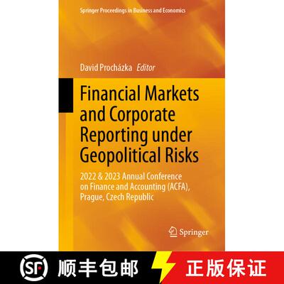 【3-4周达】精装 Financial Markets and Corporate Reporting under Geopolitical Risks: 2022 & 2023 Annua... [9783031629976]