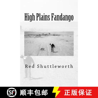 【3-4周达】High Plains Fandango [9780991203734]