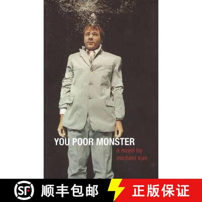 【3-4周达】精装 You Poor Monster [9781849822220]