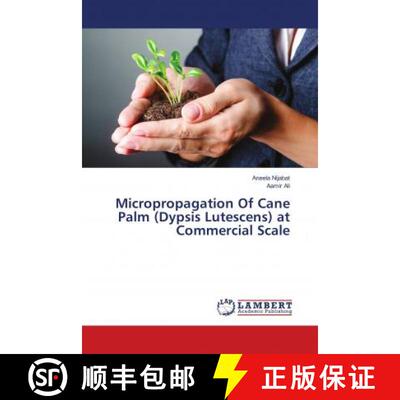 预订 Micropropagation Of Cane Palm (Dypsis Lutescens) at Commercial Scale [9786138327899]