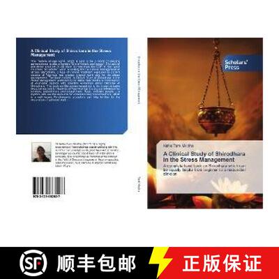 预订 A Clinical Study of Shirodhara in the Stress Management [9783639862027]