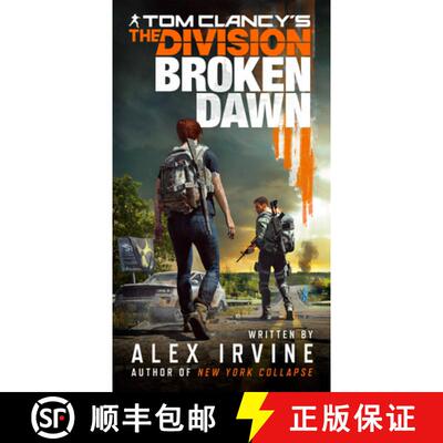 【3-4周达】Tom Clancy's the Division: Broken Dawn [9781984803177]