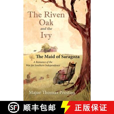 【3-4周达】The Riven Oak and the Ivy [9781942806578]