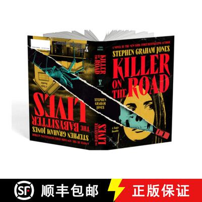 【3-4周达】Killer on the Road / The Babysitter Lives [9781982167677]