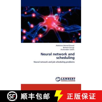 预订 Neural network and scheduling [9783845420882]
