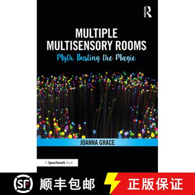 【3-4周达】Multiple Multisensory Rooms: Myth Busting the Magic [9780367341855]