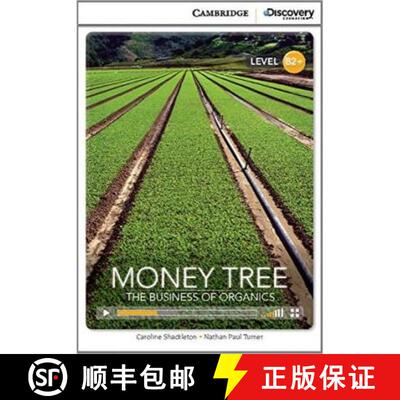 剑桥探索 Cambridge Discovery Education Interactive Readers (B2+)  - Money Tree: The Business of Organ... [9781107636781]