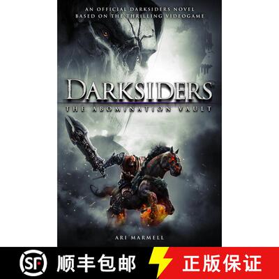 【3-4周达】Darksiders: The Abomination Vault: A Novel [9780345534026]
