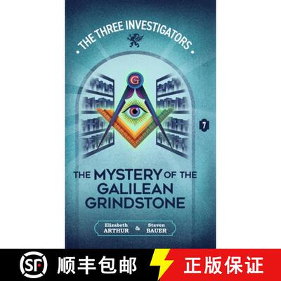【3-4周达】精装 The Mystery of the Galilean Grindstone [9781965321195]