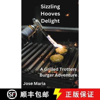 【3-4周达】Sizzling Hooves Delight [9798224470839]