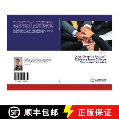 预订 Does Diversity Matter? Evidence from College Graduates' Salaries [9783659155864]