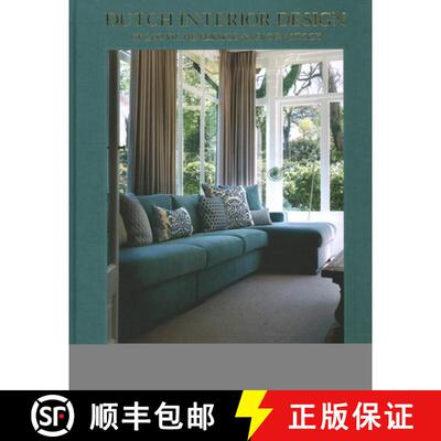 Dutch Interior Design by Leonie Hendrikse & Jeroen Stock [9783961710430]