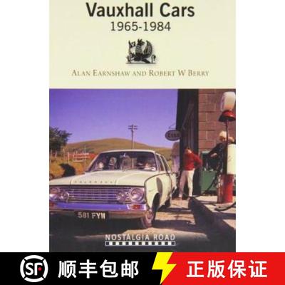 【3-4周达】Vauxhall Cars 1965-1984 [9781908347206]