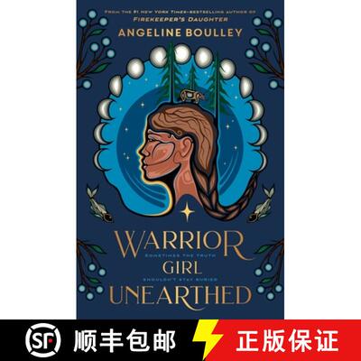 【3-4周达】Warrior Girl Unearthed [9781250394668]