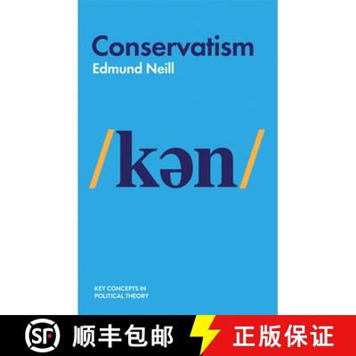 【3-4周达】Conservatism [Wiley哲学] [9781509527052]