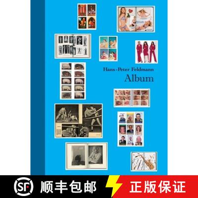 【3-4周达】Hans-Peter Feldmann: Album [9783865602602]