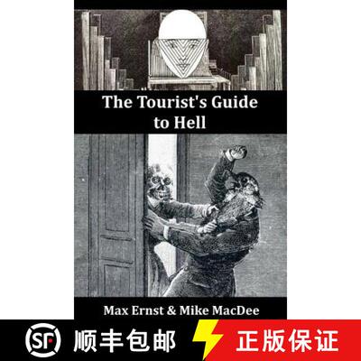 【3-4周达】The Tourist's Guide to Hell [9780359561131]