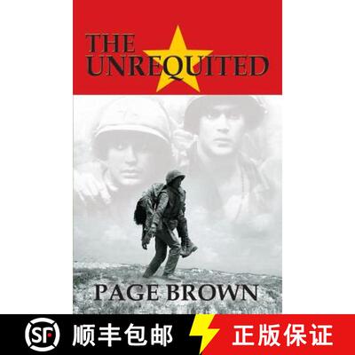【3-4周达】The Unrequited [9781614932031]