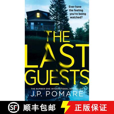 【3-4周达】The Last Guests : The chilling, unputdownable new novel by the Number One internationally ... [9781529307108]