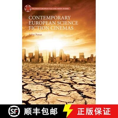 【3-4周达】Contemporary European Science Fiction Cinemas [9783030078690]
