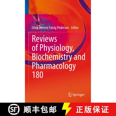 【3-4周达】Reviews of Physiology, Biochemistry and Pharmacology [9783030834296]
