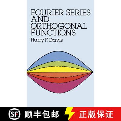 预订 Fourier Series and Orthogonal Functions [9780486659732]