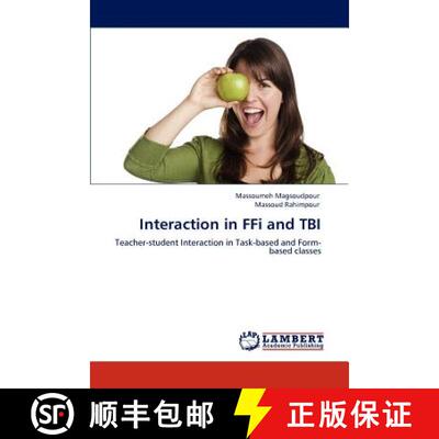 预订 Interaction in FFi and TBI [9783845438054]