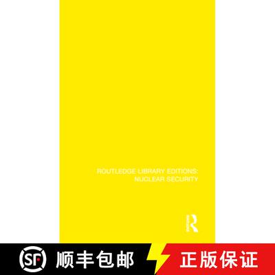 【3-4周达】精装 Nuclear Non-Proliferation and Global Security [9780367521868]