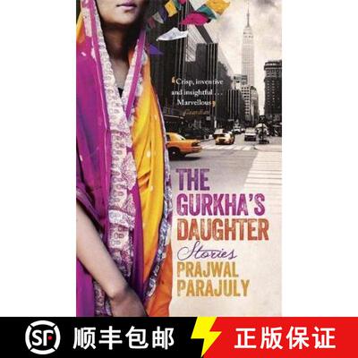 【3-4周达】Gurkha's Daughter: shortlisted for the Dylan Thomas prize [9781780872964]