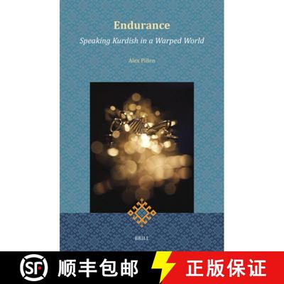 预订 Endurance: Speaking Kurdish in a Warped World [9789004709515]