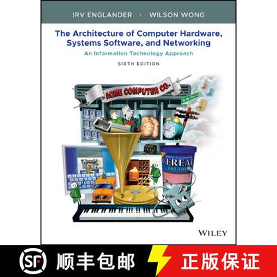 【3-4周达】Architecture of Computer Hardware, Systems Software, & Networking: An Information Technolo... [9781119495208]