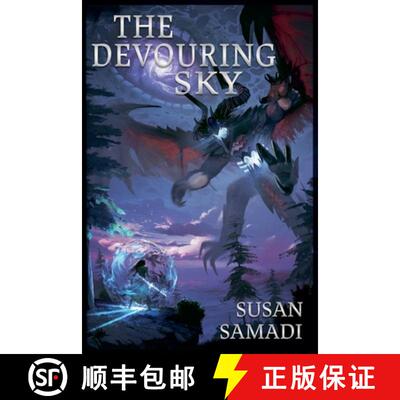 【3-4周达】The Devouring Sky [9798224634941]