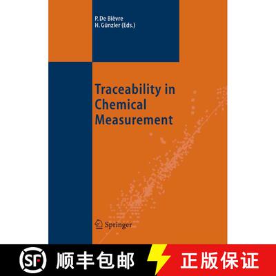 【3-4周达】Traceability in Chemical Measurement [9783642078835]
