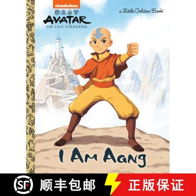 【3-4周达】I Am Aang (Avatar: The Last Airbender) [9780593381328]