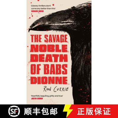 【3-4周达】The Savage, Noble Death of Babs Dionne : One of the best crime novels of 2025 [9781805463887]