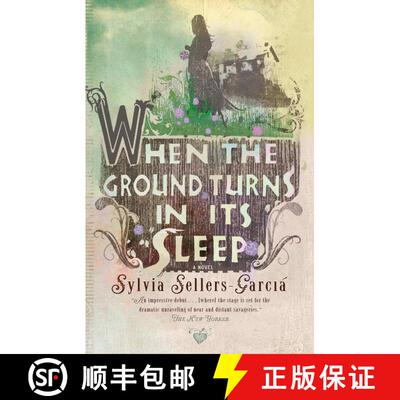 【3-4周达】When the Ground Turns in Its Sleep [9781594483363]