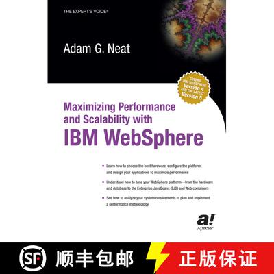 【3-4周达】Maximizing Performance and Scalability with IBM WebSphere (First Edition) [9781590591307]