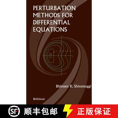 【3-4周达】Perturbation Methods for Differential Equations [9781461265887]