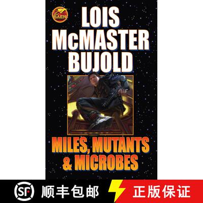 【3-4周达】Miles, Mutants and Microbes [9781416556008]