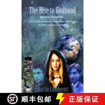 【3-4周达】The Rise to Godhood [9781922535283]